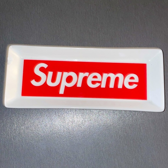 Supreme | Art | Vintage Supreme Ashtray | Poshmark